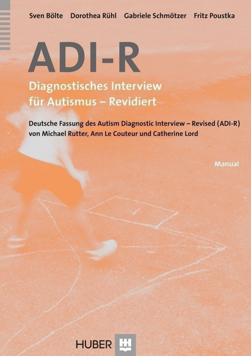 ADI-R, Test komplett kaufen | Hogrefe-Verlag | SpielundLern