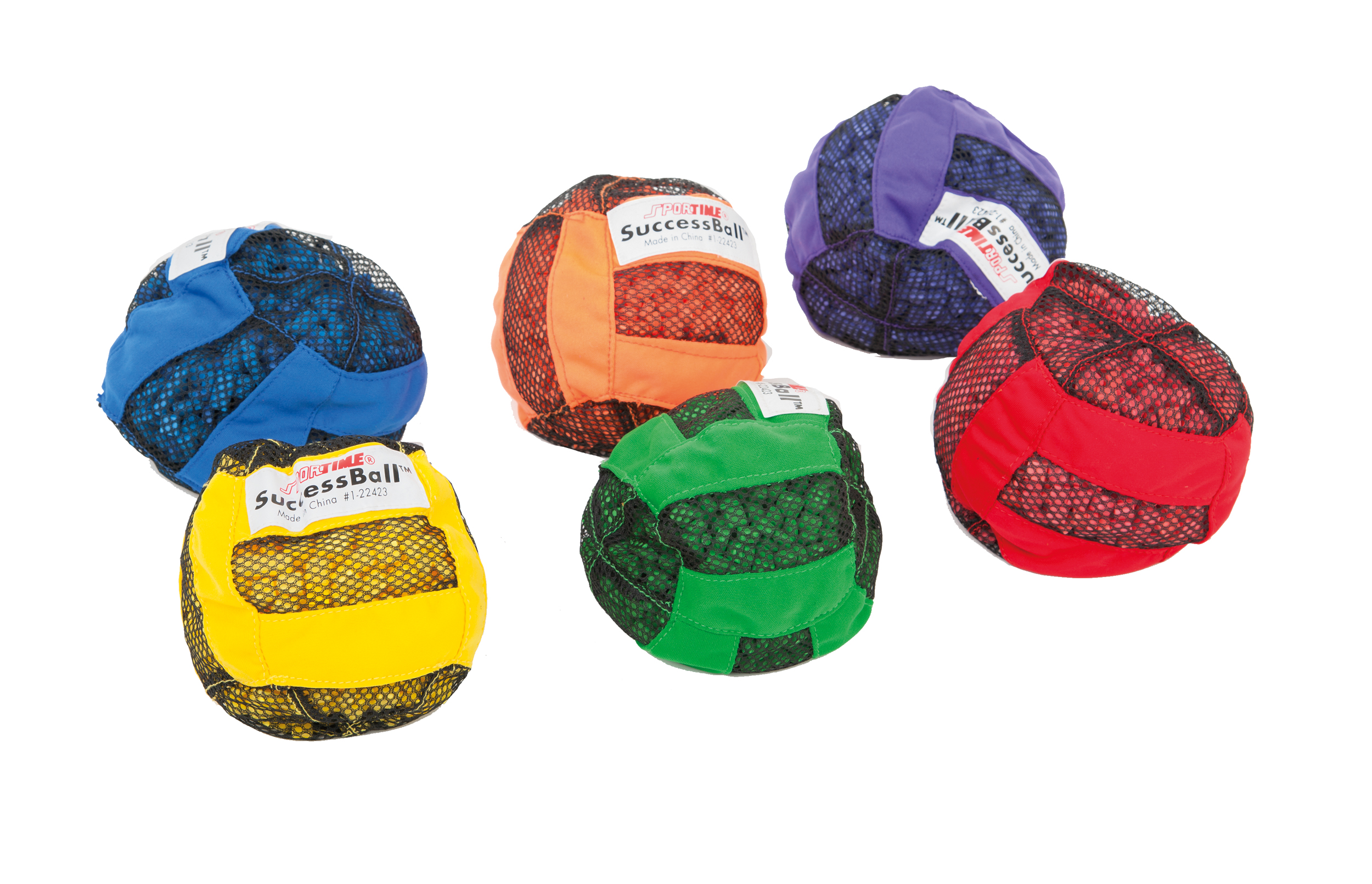 Spordas® Success Ball, 6er-Set, 13 cm kaufen | Spordas® | SpielundLern