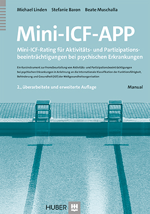Mini-ICF-APP Partizipationsstörungen, Manual von Hogrefe-Verlag | SpielundLern