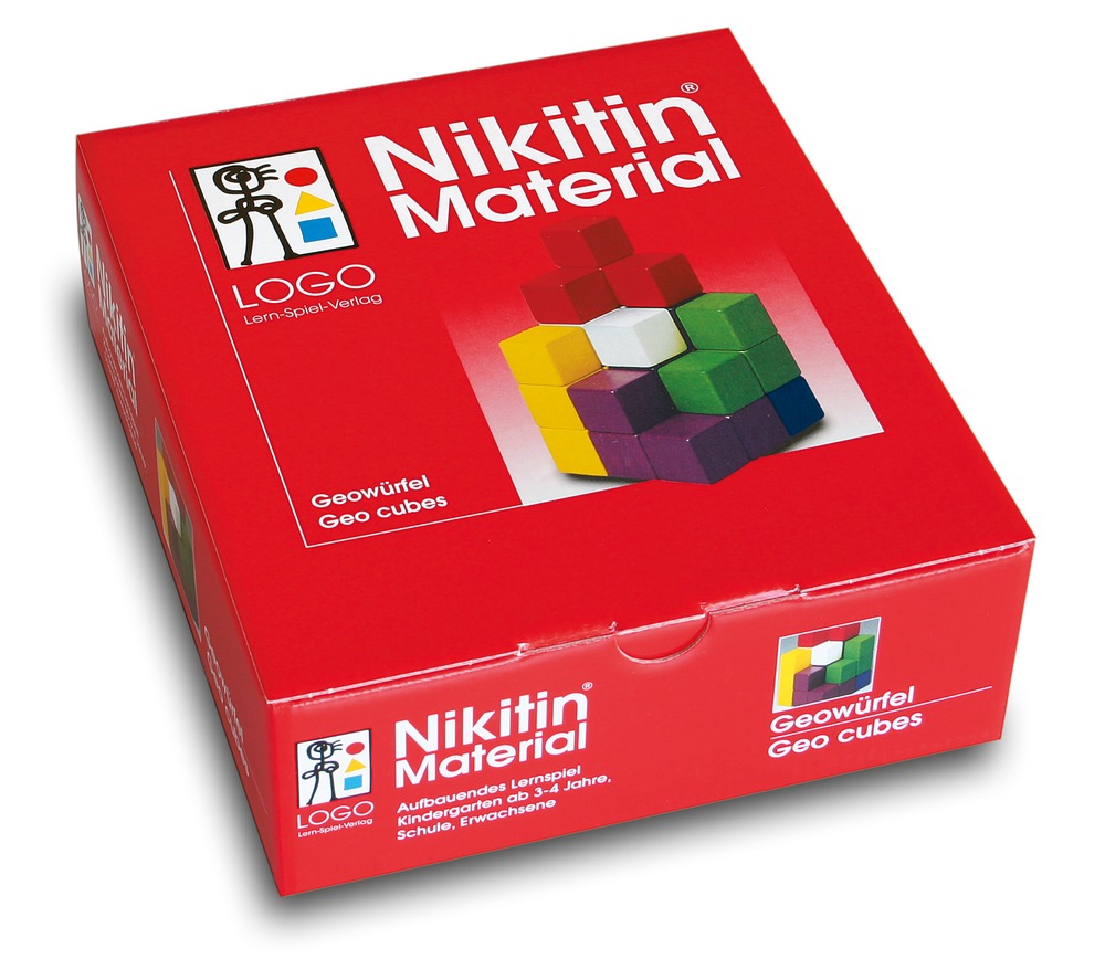 Nikitin Geowürfel N5 kaufen | LOGO | SpielundLern