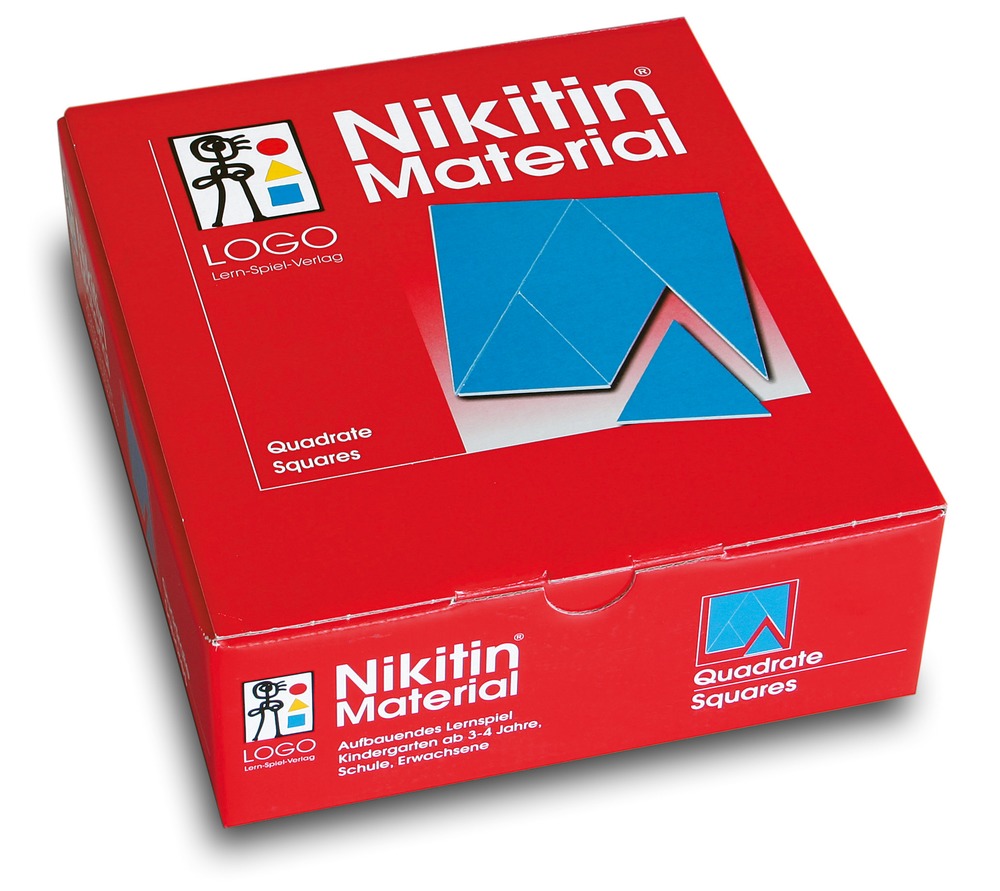 Nikitin Quadrate N3 kaufen | LOGO | SpielundLern