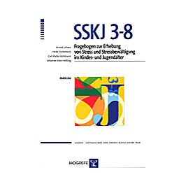 SSKJ 3-8, Test komplett kaufen | Hogrefe-Verlag | SpielundLern