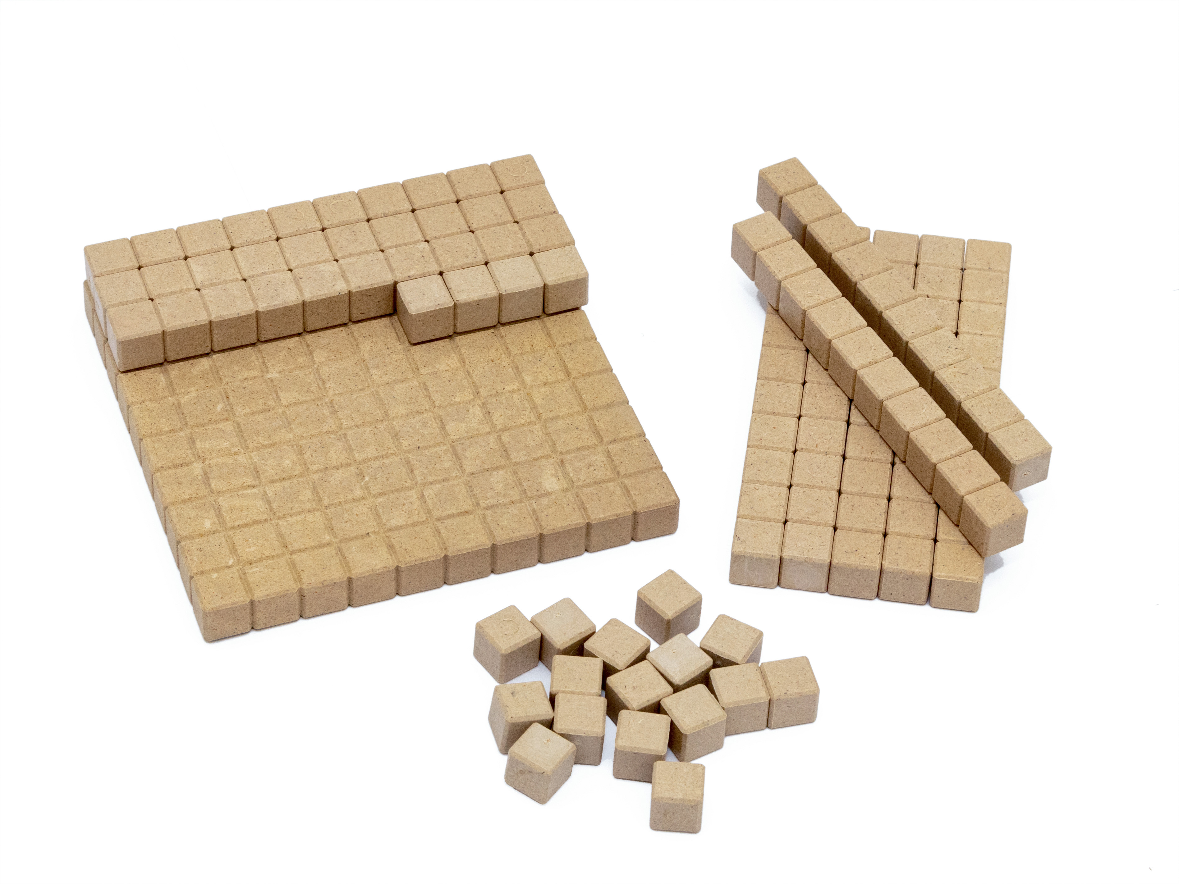 COMPUTANDI MINI Dienes Schülerset natur kaufen | SpielundLern.de ...