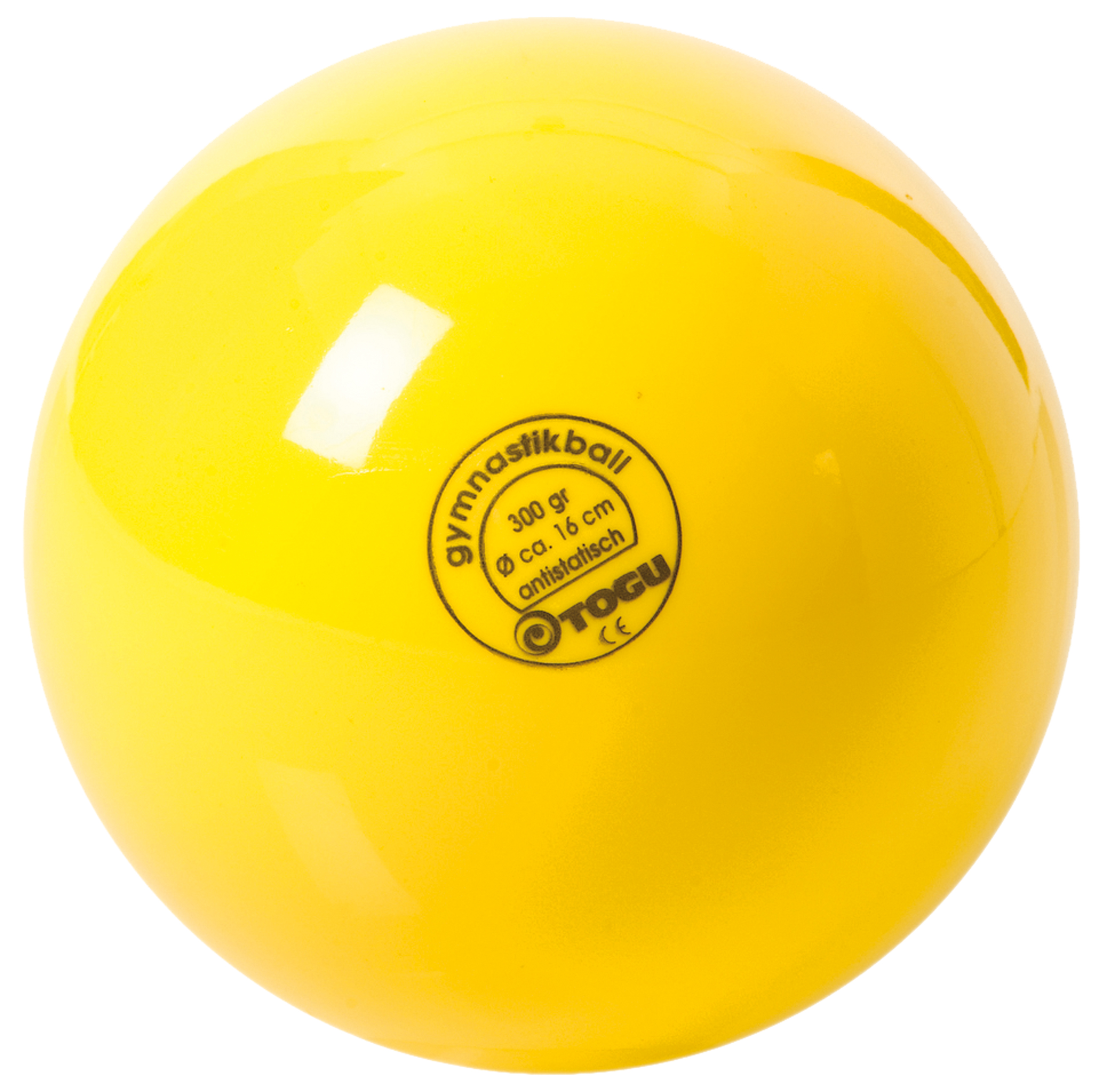 TOGU® Gymnastik Ball Standard 16 cm, 300 g, rot kaufen | TOGU ...