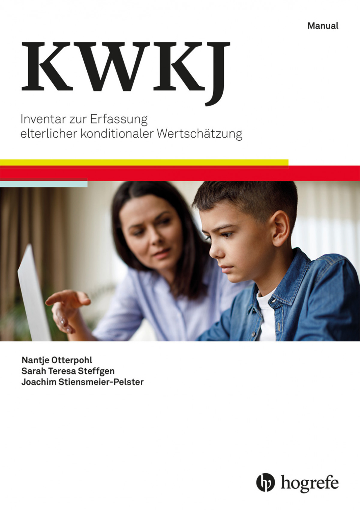 KWKJ Manual kaufen | Hogrefe-Verlag | SpielundLern