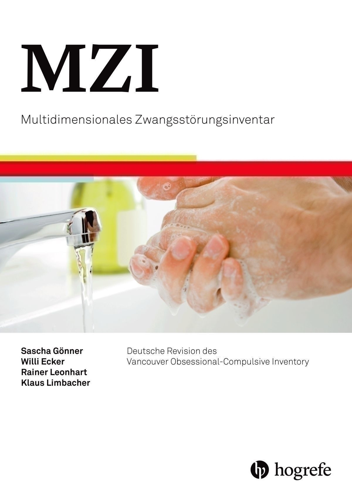MZI Manual kaufen | Hogrefe-Verlag | SpielundLern