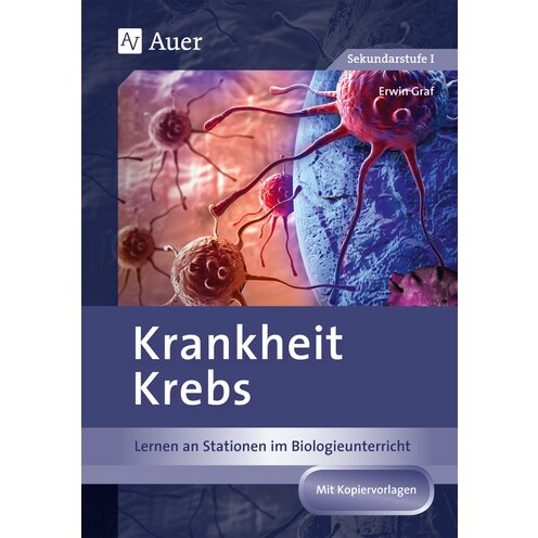 Krankheit Krebs kaufen | Auer | SpielundLern