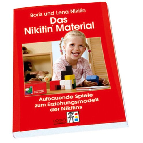 Das Nikitin Material, Buch kaufen | LOGO | SpielundLern