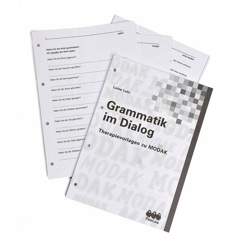 Grammatik im Dialog kaufen | ProLog | SpielundLern