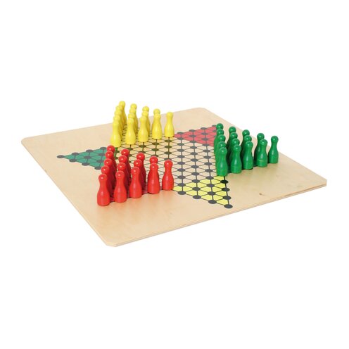 Riesen-Halma 50x50 cm, Brettspiel kaufen | Bartl | SpielundLern