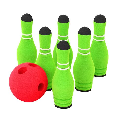 Kleines Soft-Bowling-Set, ab 3 Jahre kaufen | Betzold | SpielundLern