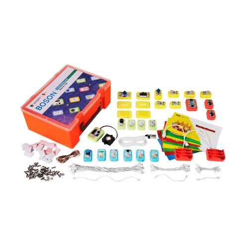 Boson Starter-Set Licht & Sound in Kunststoff-Box, ab 5 Jahre kaufen ...