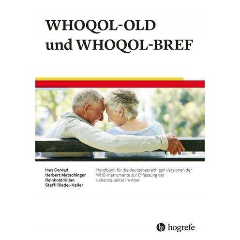 WHOQOL-OLD und WHOQOL-BREF, Test komplett kaufen | Hogrefe-Verlag ...