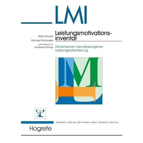 LMI 20 Fragebogen LMI-K (Kurzform) kaufen | Hogrefe-Verlag | SpielundLern