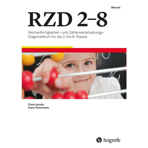 RZD 2-8, Test komplett kaufen | Hogrefe-Verlag | SpielundLern