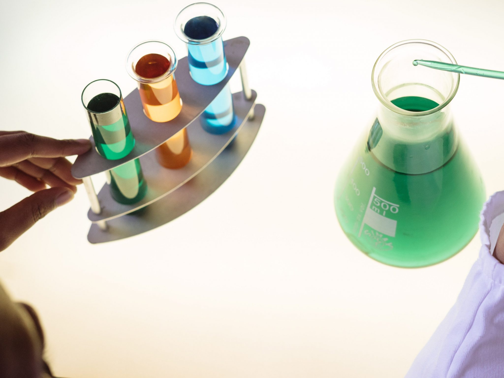 Experimente für Zuhause - SpielundLern Blog