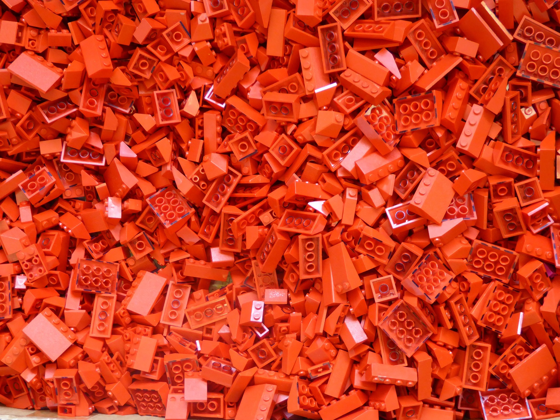 Kunst mit Lego: Legobilder im Kunstunterricht - SpielundLern Blog